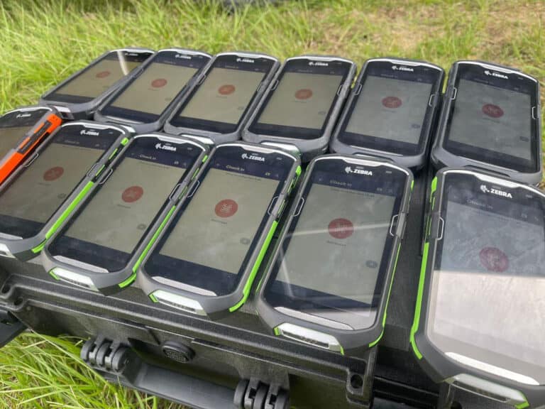 Ticket Scanning Solutions for Your Event - DSPE